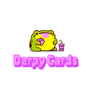Pokemon, Yugioh, Magic the Gathering – Derpy Cards