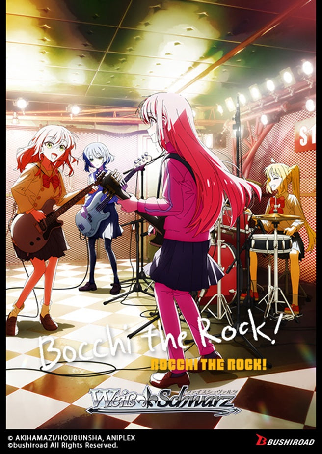 [Special Deals] Weiss Schwarz - Bocchi The Rock Booster Box – Derpy Cards